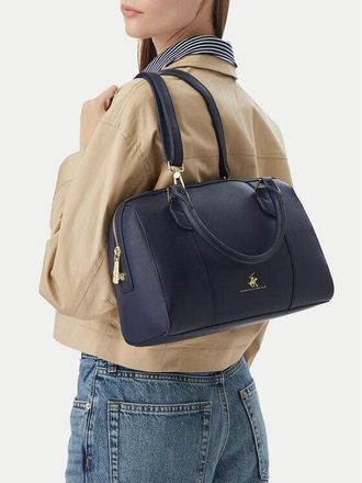 Beverly Hills Polo Club Handtasche CEO-BHPC-K-001-10 Dunkelblau