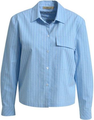 Smith & Soul Blusentop STRIPED SHIRT COLLAR BLOUSE