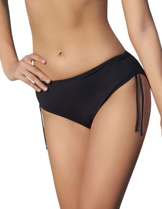 Sunflair Mix&Match Hose Mix&Match Bikini-Hose - breiter und Verstellbarer Slip - in auff&auml;lligen und klassischen Unifarben - perfekt f&uuml;r selbstbewusste Frauen