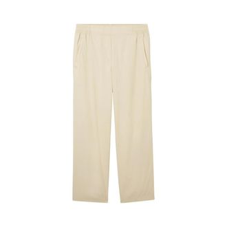 Tom Tailor Stoffhose - - Trousers - Damen - Beige - M