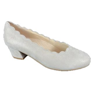 Gabor Elegante Schuhe mit Absatz f&uuml;r jeden Anlass - - Shoes - Damen - Wei&szlig; - 37 EU