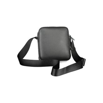 Calvin Klein Synthetic Shoulder Bag - Black