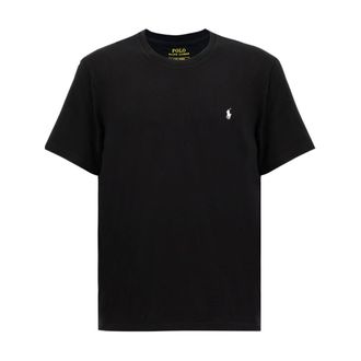 Ralph Lauren T-Shirts - - Tops - Herren - Schwarzk - S