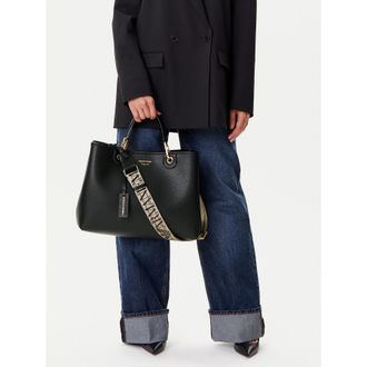 Emporio Armani Handtasche Emporio Armani EW000360 AF12103 MC032 Schwarz