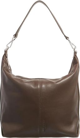 Liebeskind Liebeskind Berlin Hobo Bags - Carry Over Paris Indian Sheep - Gr. unisize - in Braun - f&uuml;r Damen