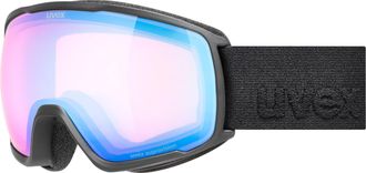 Uvex victorious S FM - stylische, verspiegelte Skibrille mit Anti-Fog-Beschichtung - speziell f&uuml;r schmale Gesichtsformen, geeignet f&uuml;r Damen und Herren - b