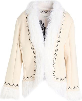 Vicolo JACKEN & M&Auml;NTEL - Shearling- & Kunstfell auf YOOX.COM