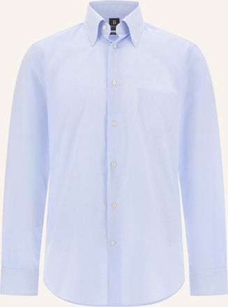 Boggi Milano Boggi Milano Hemd Regular Fit blau