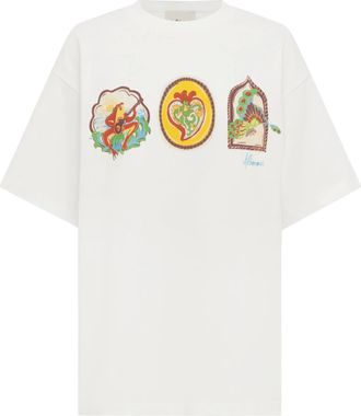 Alemais T-shirt Emilio Coton Bio Al&eacute;mais