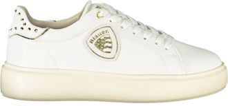 Blauer Femme, Chaussures, Blanc, Taille: 40 EU Chaussure de sport