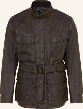Belstaff Fieldjacket Trialmaster Phoenix braun