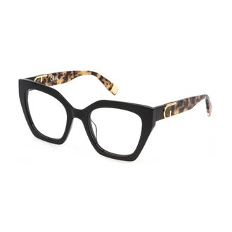 Furla Femme, Accessoires, Noir, Taille: 52 MM Lunettes