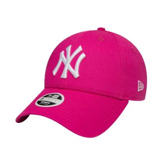 New Era Femme, Accessoires, Rose, Taille: ONE Size Casquette 9Forty