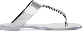 Giuseppe Zanotti CLETA Flip-Flops