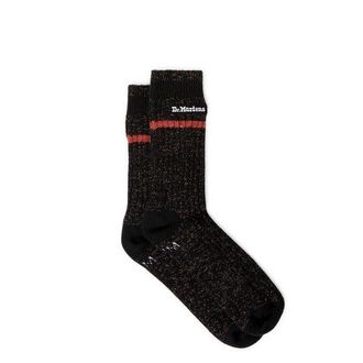 Dr. Martens Chaussettes hautes paillet&eacute;es
