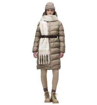Napapijri Ega Long Puffer W - Freizeitjacke - Damen