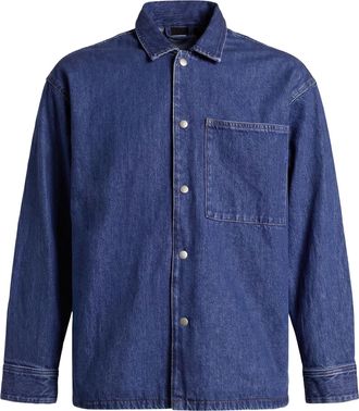 Edwin JACKEN & M&Auml;NTEL - Jeansjacken/M&auml;ntel auf YOOX.COM