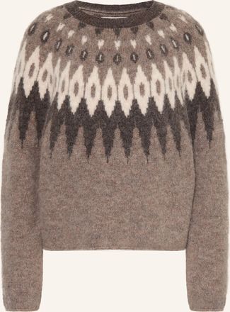 Marc O'Polo Marc Opolo Pullover braun