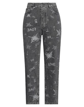 Twin-Set BAS - Pantalons en jean sur YOOX.COM