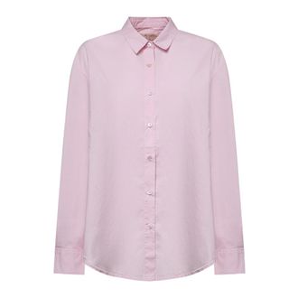 MC2 Saint Barth Brigitte Shirt - - Blouses & Shirts - Damen - Rosa - S
