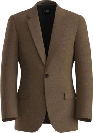 HUGO BOSS Homme, Costumes, Brun, Taille: XL Veste de costume