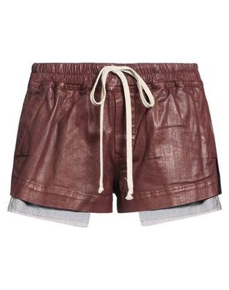 Rick Owens BAS - Shorts en jean sur YOOX.COM