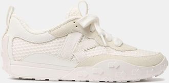 Kate Spade New York Kate Spade K As In Kate Sneaker f&uuml;r Frauen in Reinwei&szlig;, Gr&ouml;&szlig;e: 36.5 | Mesh