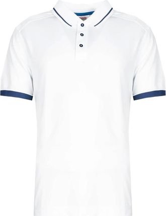 Invicta Polos - Homme - Tops - Blanc - Taille: 2XL