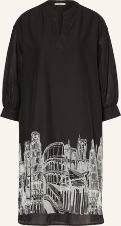 Angoor Angoor Kleid Brooke schwarz