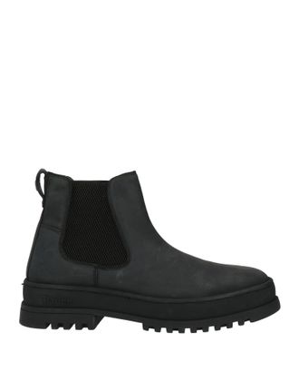 Blauer SCHUHE - Stiefeletten auf YOOX.COM