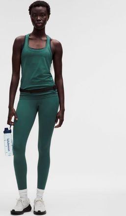 lululemon Legging Fast and Free taille haute 5 poches pour Femmes - 71 cm - Taille 10