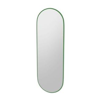 Montana Miroir mural Colour Frame - Vert - Verre miroir - Designer Peter J. Lassen