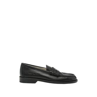 Common Projects Mocassin - Femme - Chaussures - Noir - Taille: 41 EU