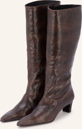 Zinda Stiefel Nina braun