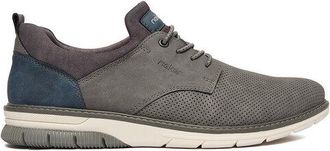 Rieker Halbschuhe 14450-42 Grau