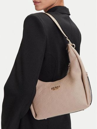 Guess Handtasche Phoebe HWPD96 65020 Beige
