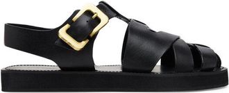 Gino Rossi Gino Rossi Sandalen LOCK-CS882-HM-01 Schwarz