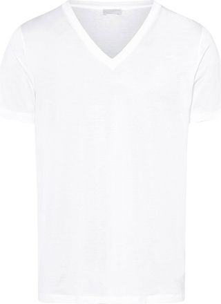 Hanro V-Shirt Cotton Sporty