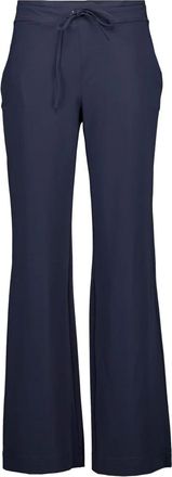 JapanTKY Japan Tky, Femme, Pantalons, Bleu, Taille: 40 FR Myza Wide Pantalons