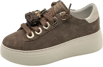 Emanuelle Vee Damen, Schuhe, Braun, 37 EUGr&ouml;&szlig;e