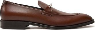 HUGO BOSS Slipper Derrek Loaf buvphw 50516463 Braun