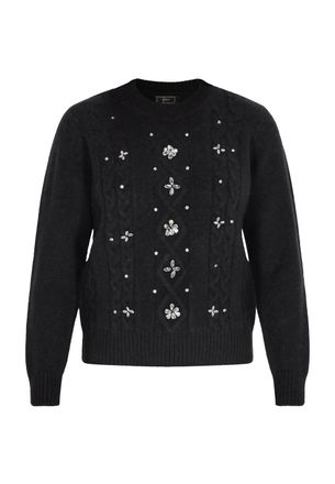 Faina Zur Seite fahren Damen schwarz