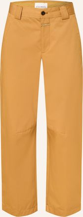 Closed Closed Hose Romi braun