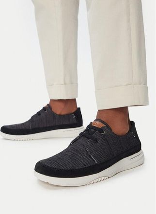 Clarks Sneakers Easeway Lace 26181368 Schwarz