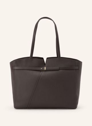 HUGO BOSS Shopper Boss Revers braun