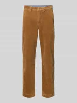 Polo Ralph Lauren Cordhose mit Ges&auml;&szlig;taschen Modell BEDFORD