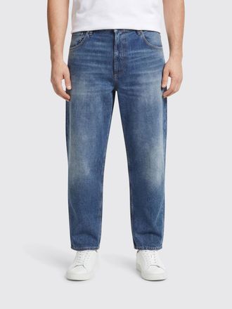Dondup Jeans DONDUP Homme couleur Bleu