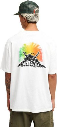 Quiksilver T-Shirt Bob Marley Uprising