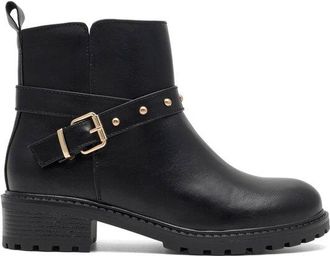 Jenny Fairy Stiefeletten SHERYLIN WS2971-28 Schwarz