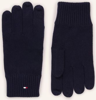 Tommy Hilfiger Handschuhe blau